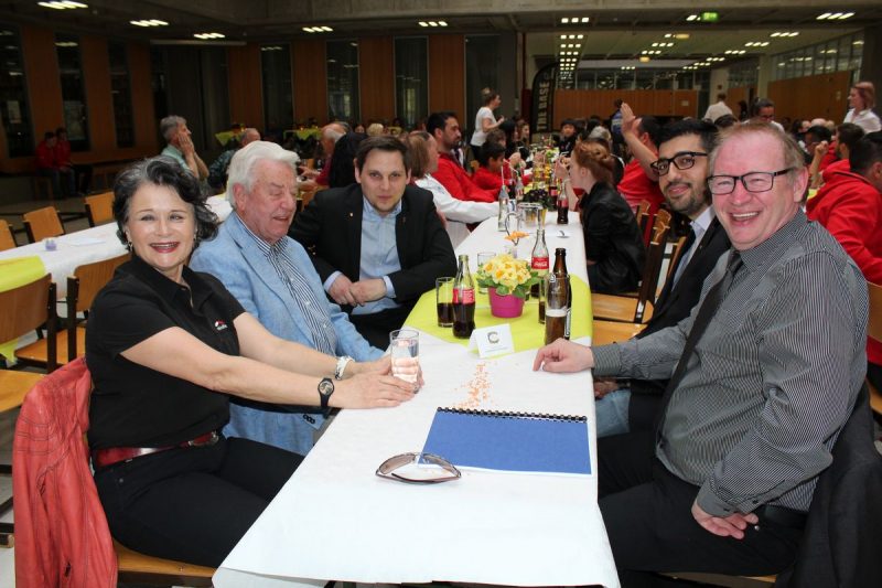 Es lebe der Sport! Ehrungs-Marathon in Wörgl - Vero Online