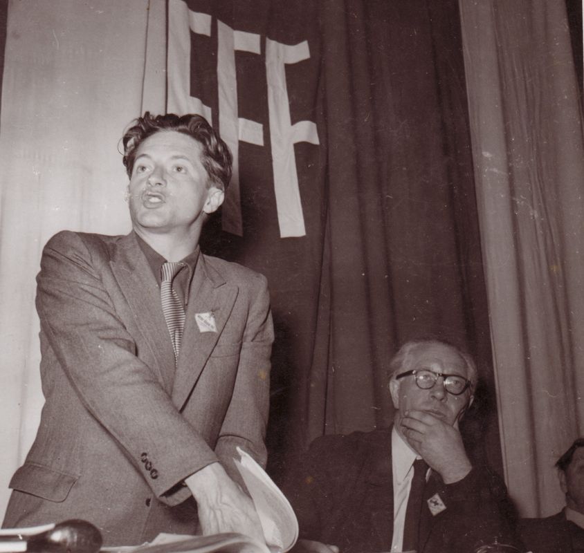 tn_1951 INWO Kongress Salzmann Friedrich links Batz rechts - Vero Online